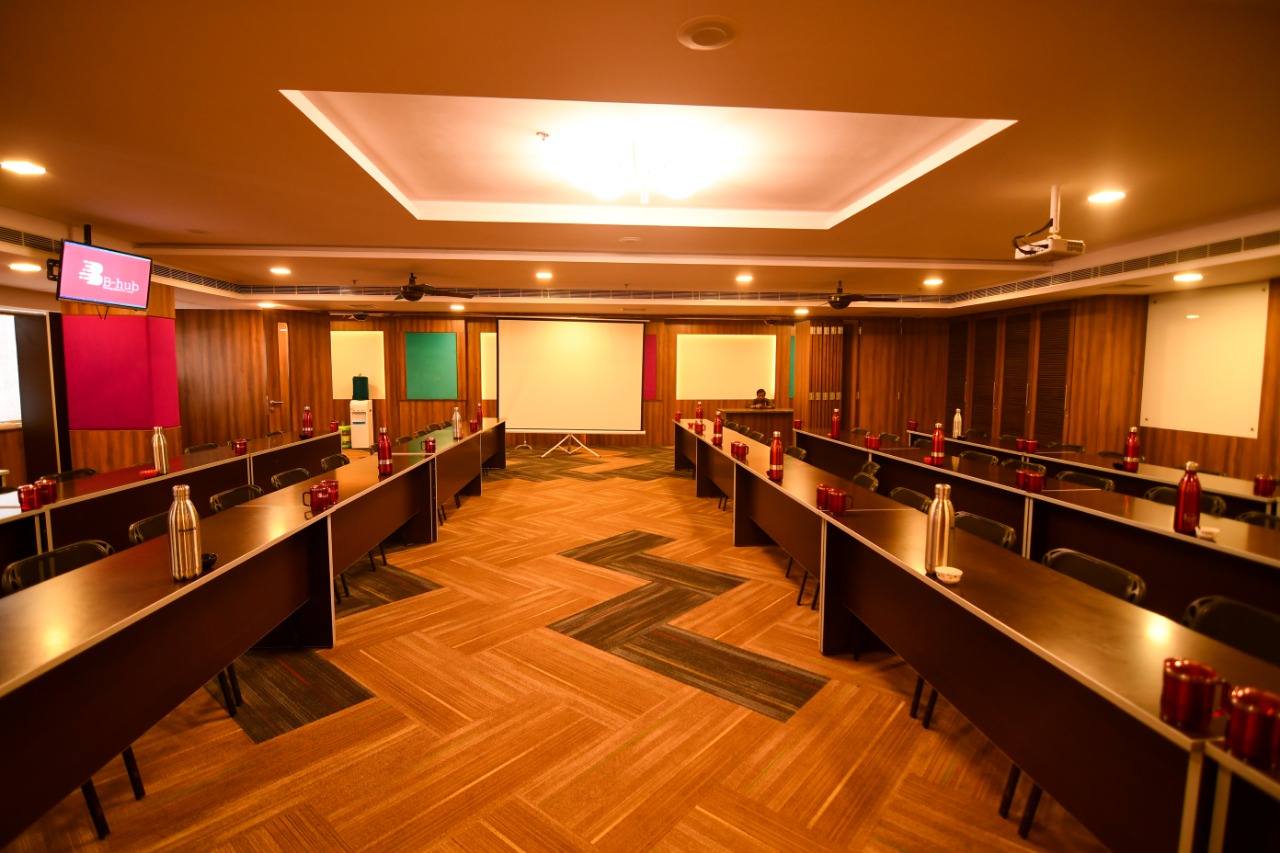 Gallery - Bhub Meeting Spaces