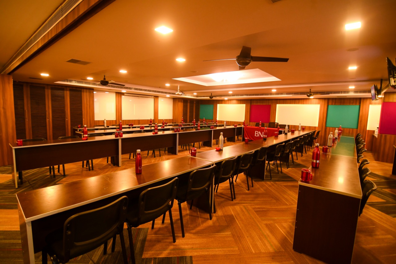 Gallery - Bhub Meeting Spaces